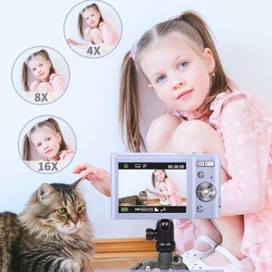 zostuic | Toys | Digital Camera Zostuic Autofocus 48mp Kids Camera With ...
